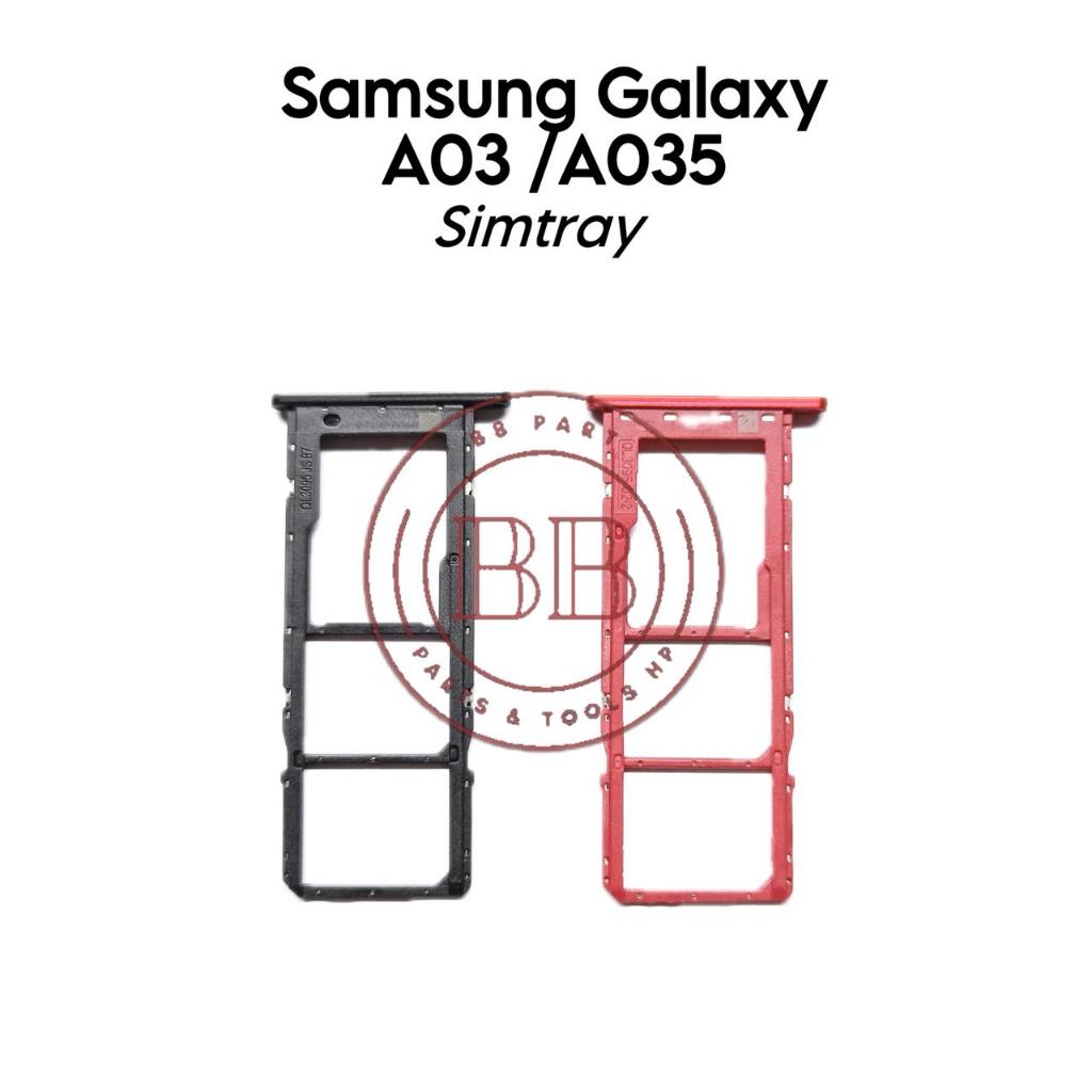 Jual Simtray Samsung Galaxy A03 / A035 / A035F / SM-A035F / SM-A035F/DS ...