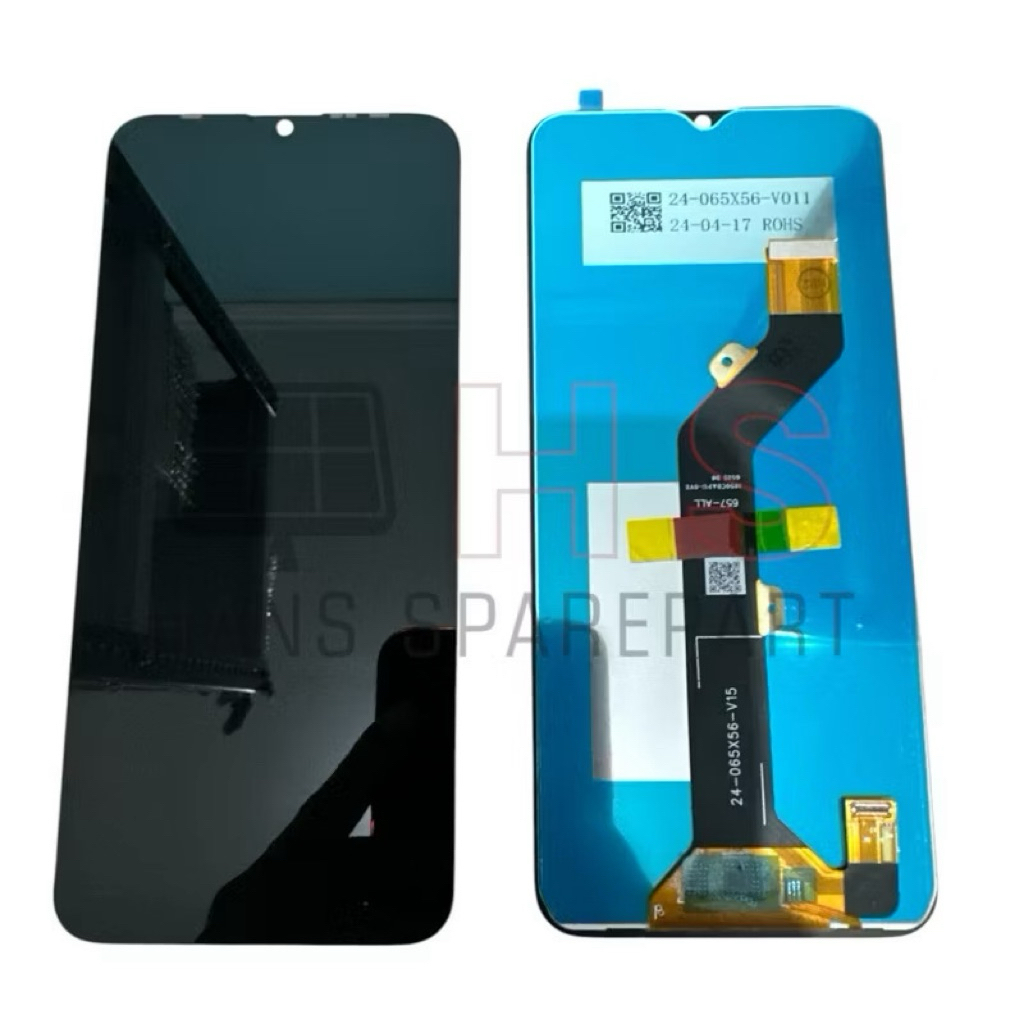 Jual LCD TOUCHSCREEN TECNO SPARK 6 GO / KE5 / KE5J / KE5K - ORI ...