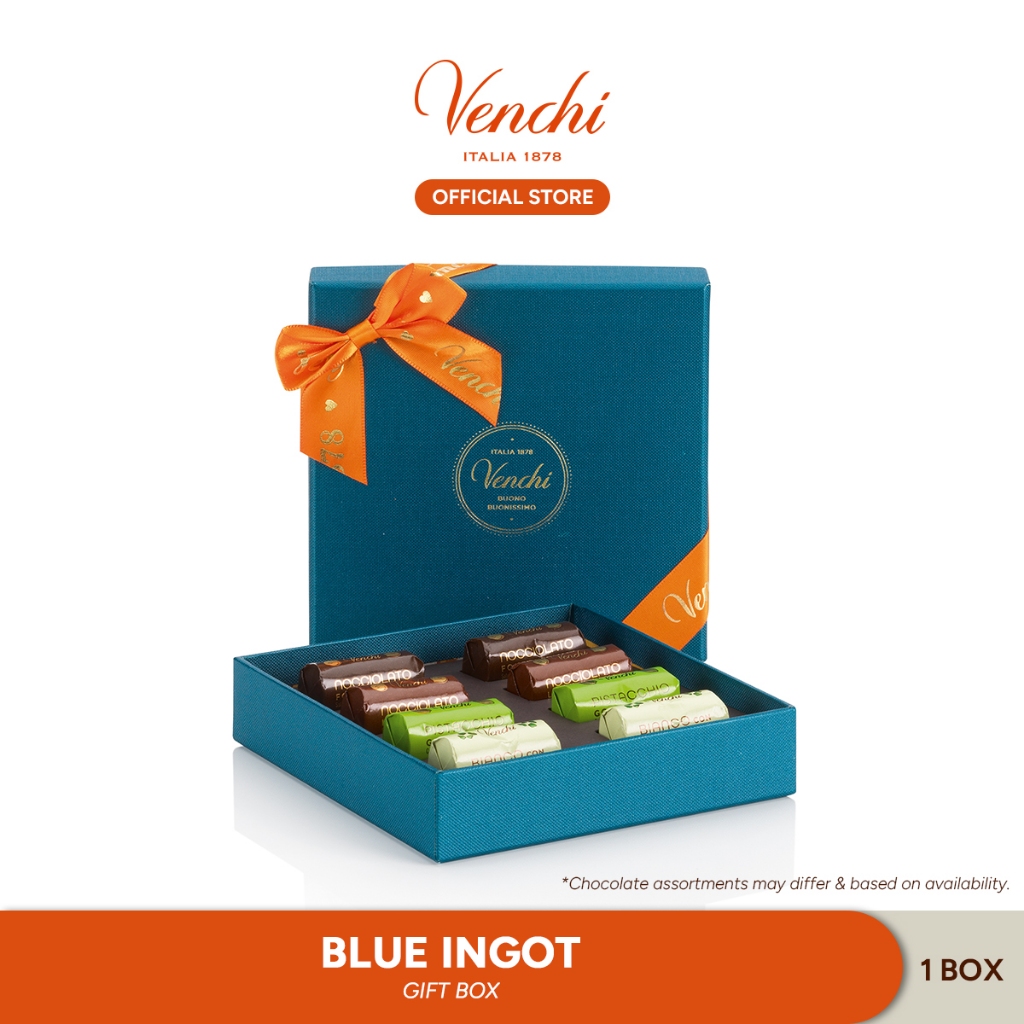 Jual Venchi - Ingot Gift Box | Shopee Indonesia