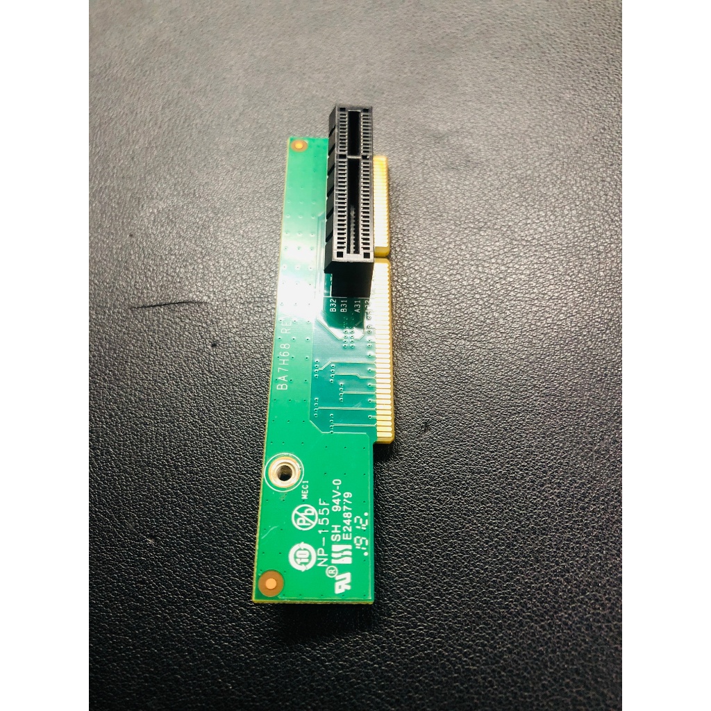 Jual Riser PCIE x4 untuk Mini PC Lenovo M920q M920x M720q M720x P330 ...