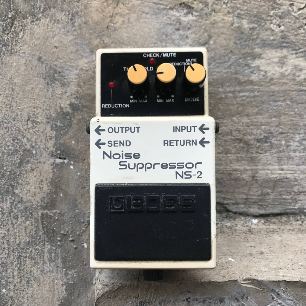 Jual Boss Ns2 Noise Suppressor | Shopee Indonesia