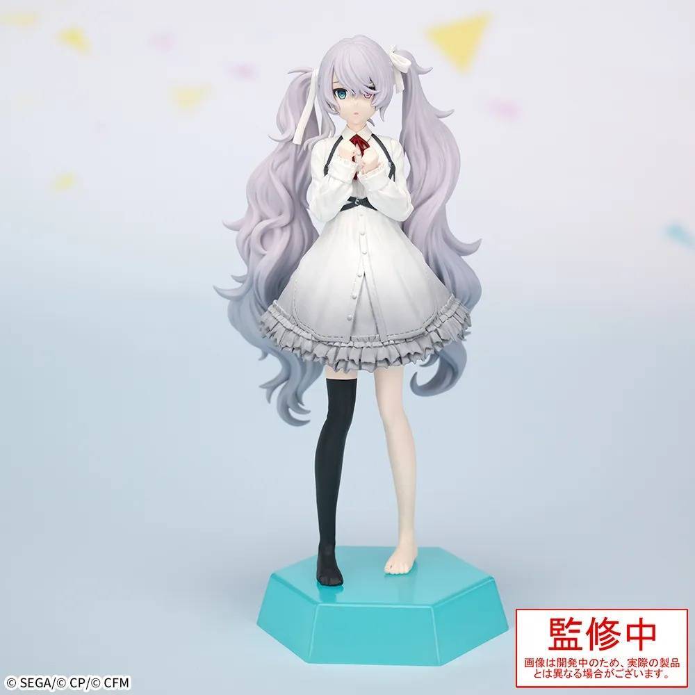 Jual Premium Desktop x Decorate Figure Hatsune Miku - Empty Sekai Ver ...