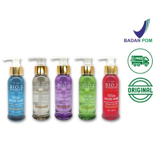 Jual BIO 2 HAIR SERUM 200ML | Shopee Indonesia