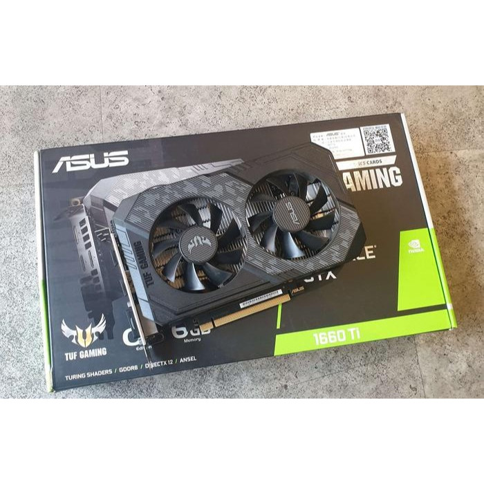 Jual VGA ASUS GeForce GTX 1650 super GDDR6 TWIN X2 OC 4GB GDDR6 ...