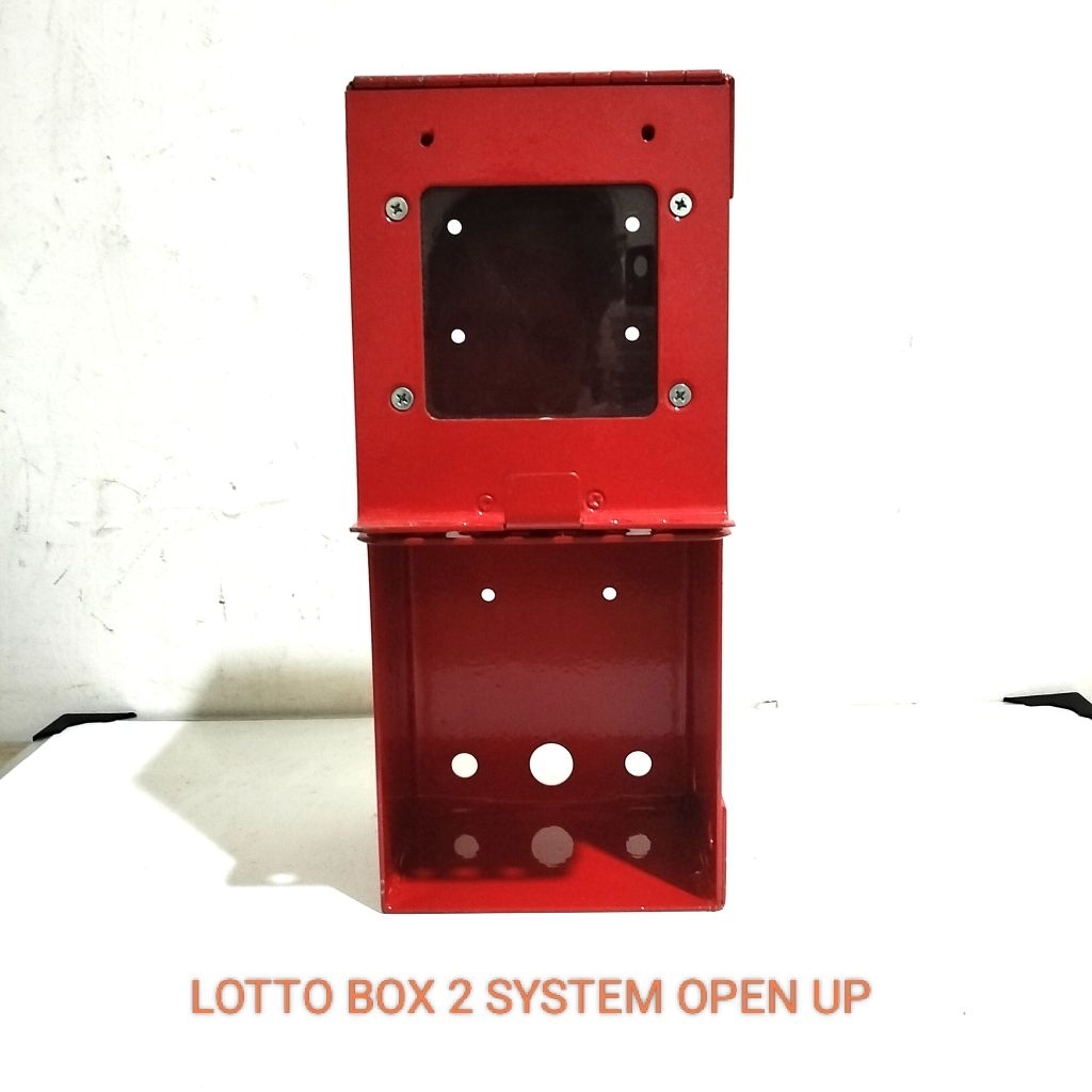 Jual Lotto safety Box 2 System Open up | Shopee Indonesia