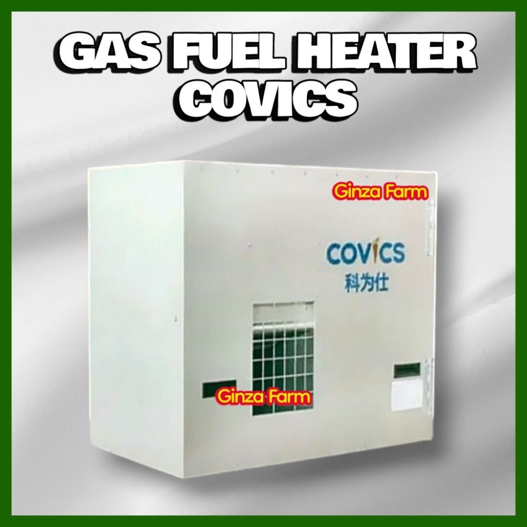 Jual HEATER GAS/PEMANAS GAS MERK COVIGS/PEMANAS KANDANG/UNTUK ...