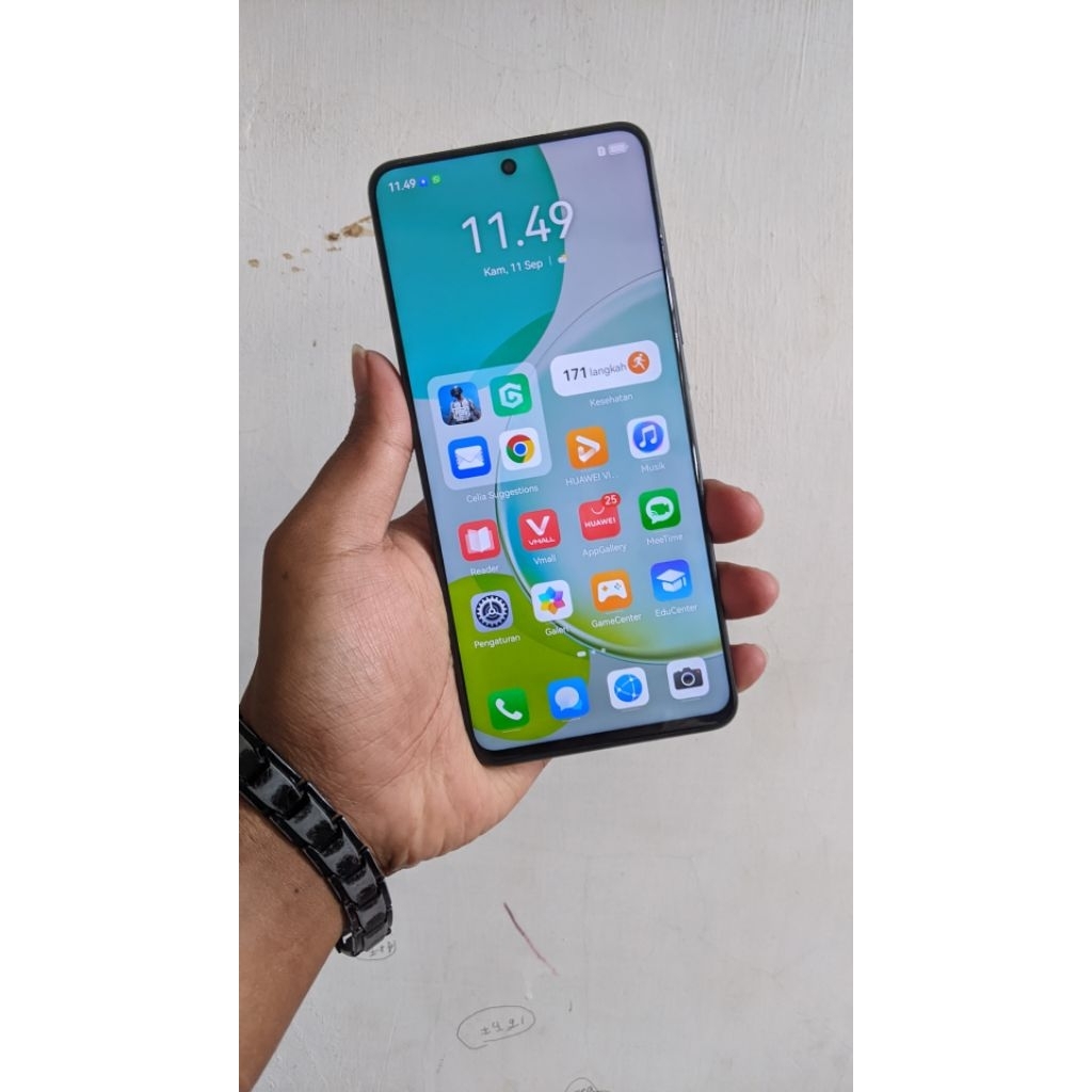 Jual Huawei Enjoy 60 Pro 8/256 Second Normal | Shopee Indonesia