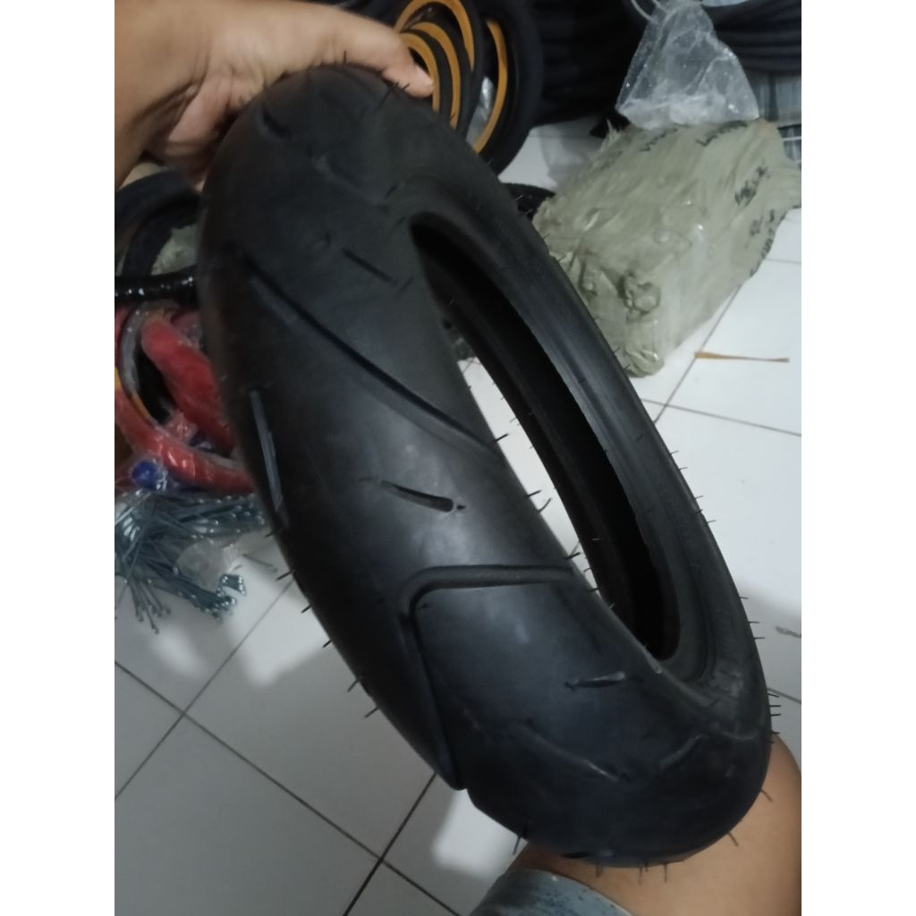 Jual ban motor listrik ban sepeda listrik 14 x 2.75 14 x 3.00 90/90-10 ...