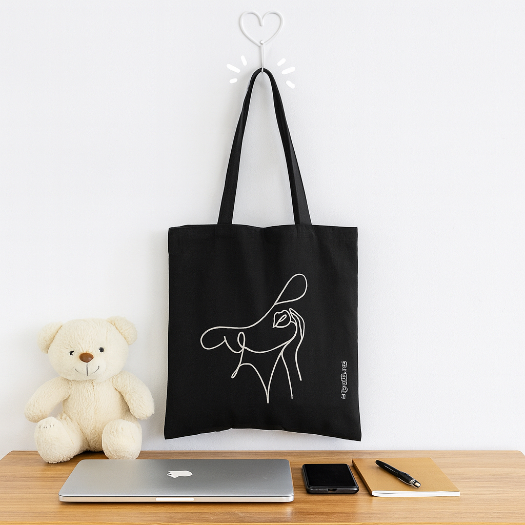 Jual FLASH SALE 10.10 - [RESLETING] TOTEBAG PRIA WANITA BERBAHAN ...