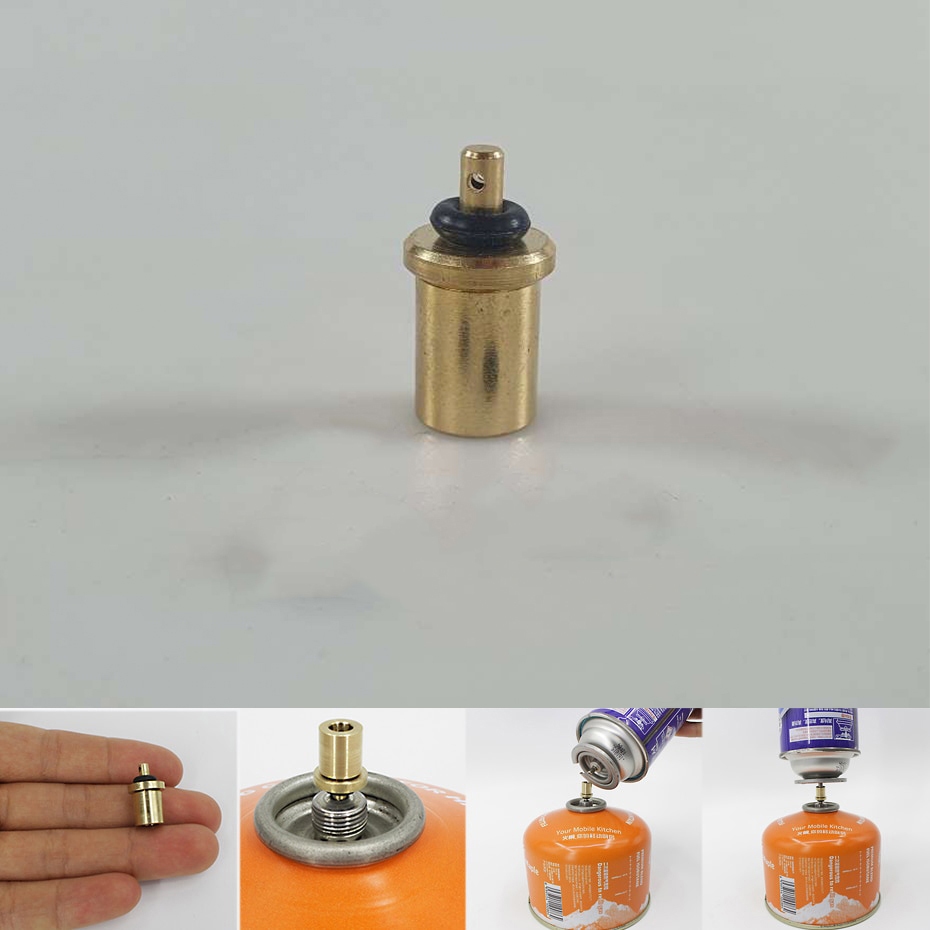 Jual VGEBY Adaptor Refill Tabung Gas Butane Valve Safe Switching - TL ...