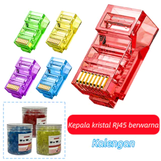 Jual RJ45 Terlengkap & Harga Terbaru Desember 2025 | Shopee Indonesia
