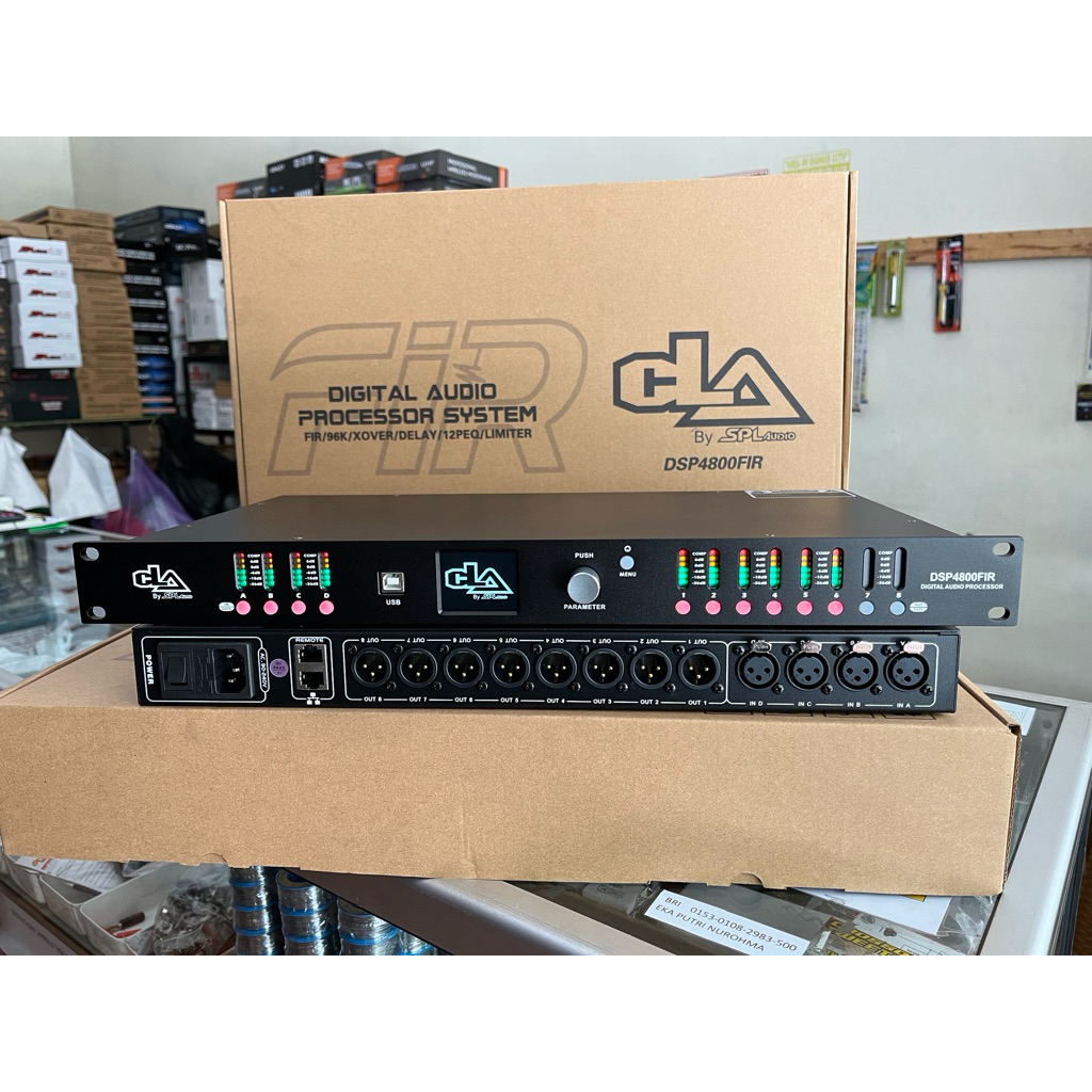 Jual DLMS SPL CLA DSP4800FIR FIR | Shopee Indonesia