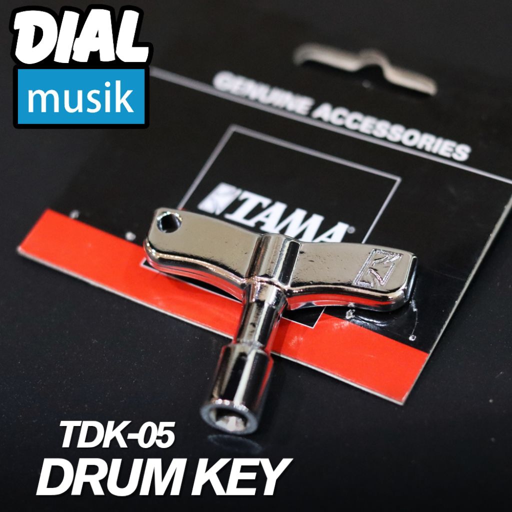 Jual Tama TDK-05 Drum Key - Kunci Drum Tama Original TDK05 | Shopee ...
