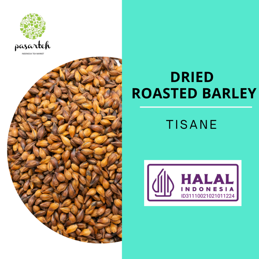 Jual [ pasarteh ] Korean Roasted Barley Tea | Bori Cha | Teh Gandum ...