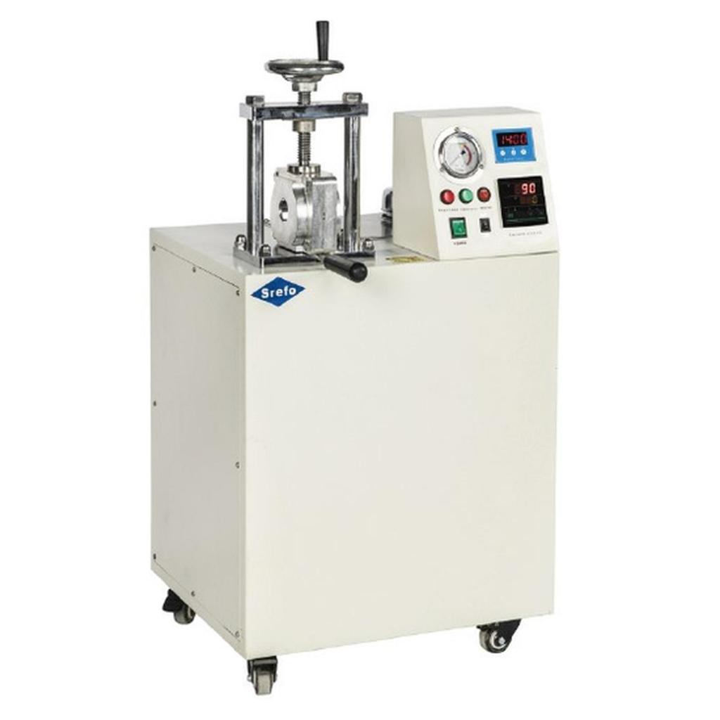 Jual REFO R-1505 Mesin Injeksi Hidrolis Valplast,Thermosens, Luxitone ...