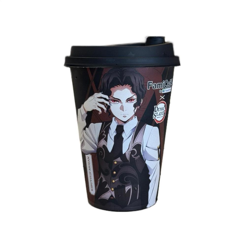 Jual Gelas Kartu Demon Slayer x Family Mart Merchandise Cup Card ...