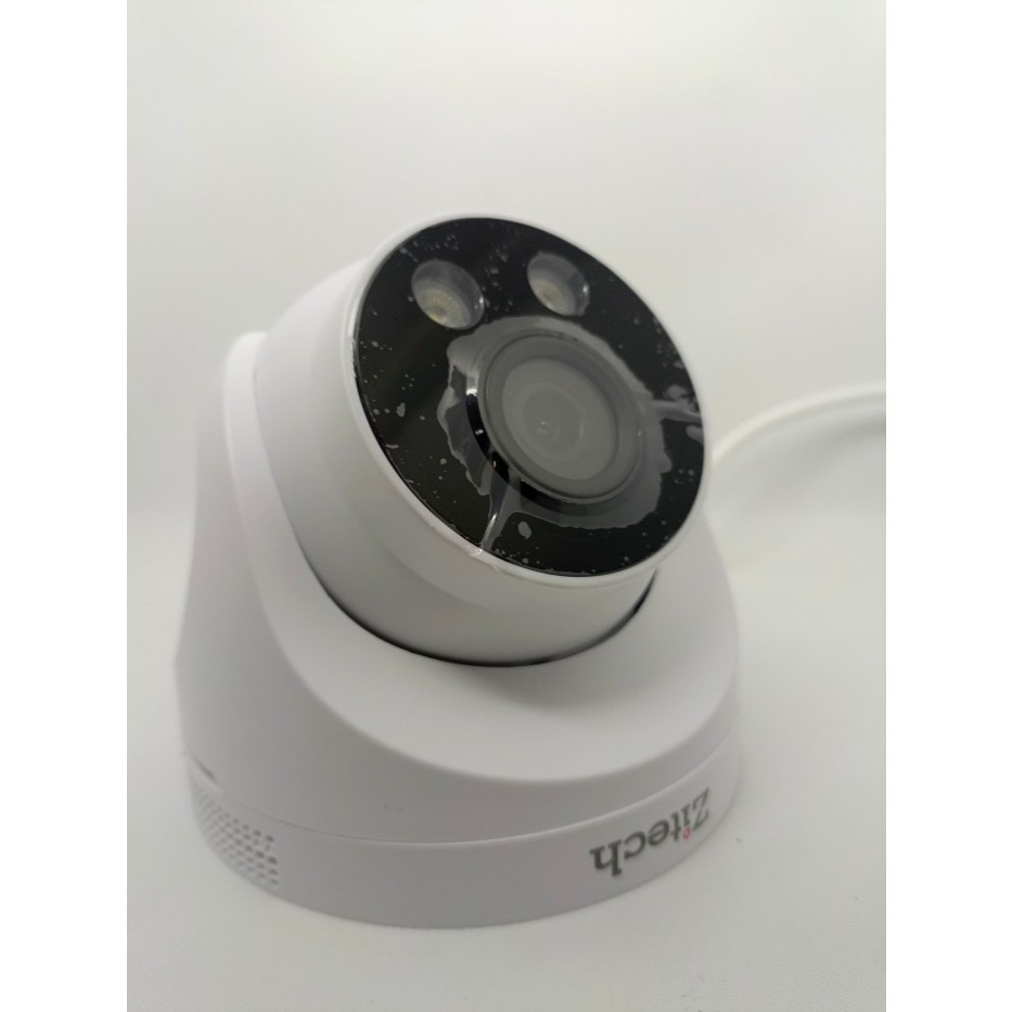 Jual Zitech IP Camera POE ZT-IPC8330T-IR2R-PAT 3MP 2K | Shopee Indonesia