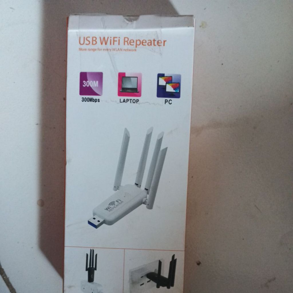 Jual USB wifi Repeater | Shopee Indonesia