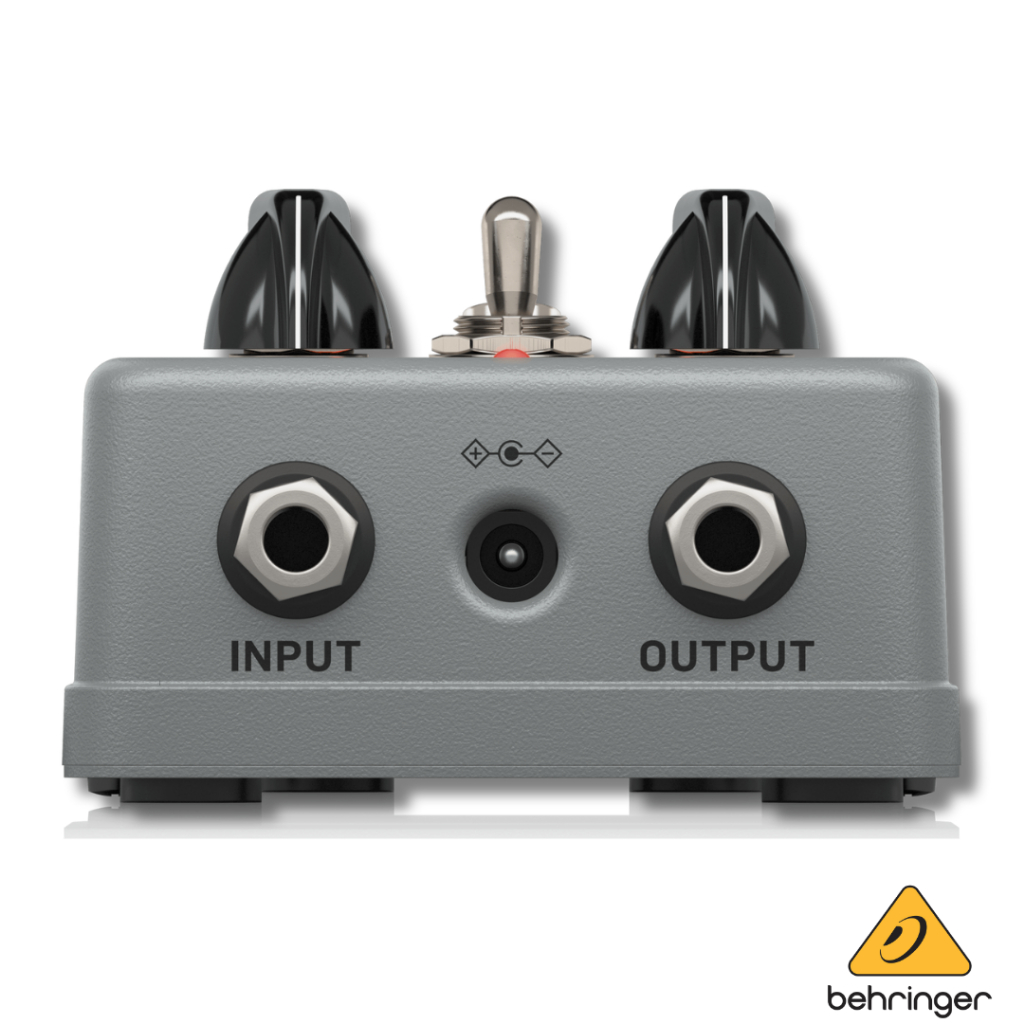 Jual Behringer FUZZ BENDER Vintage 60s Style Fuzz Pedal with Custom ...
