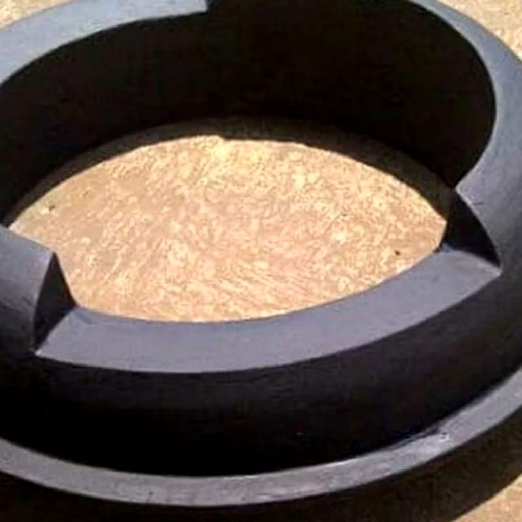 Jual Ring tungku cor kompor kwali range 32cm | Shopee Indonesia