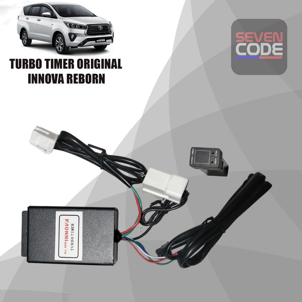 Jual TURBO TIMER INNOVA REBORN 2016-2025 OEM TURBO TIMER INNOVA REBORN ...