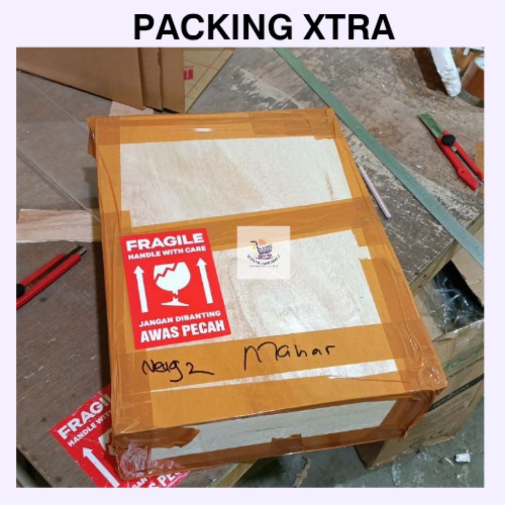 Jual Packing Xtra/Triplek | Shopee Indonesia