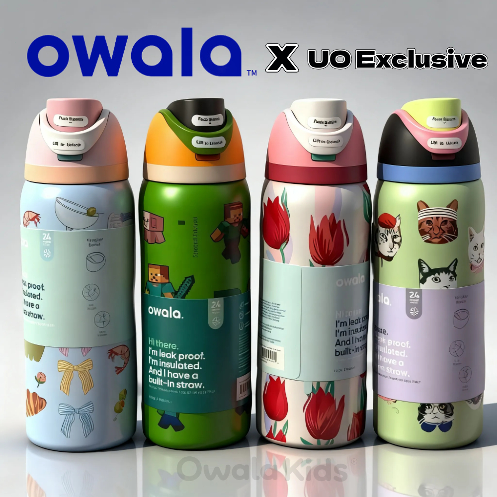Jual Owala FreeSip™ UO Exclusive Spesial Edisi Termos Botol Minum ORI ...