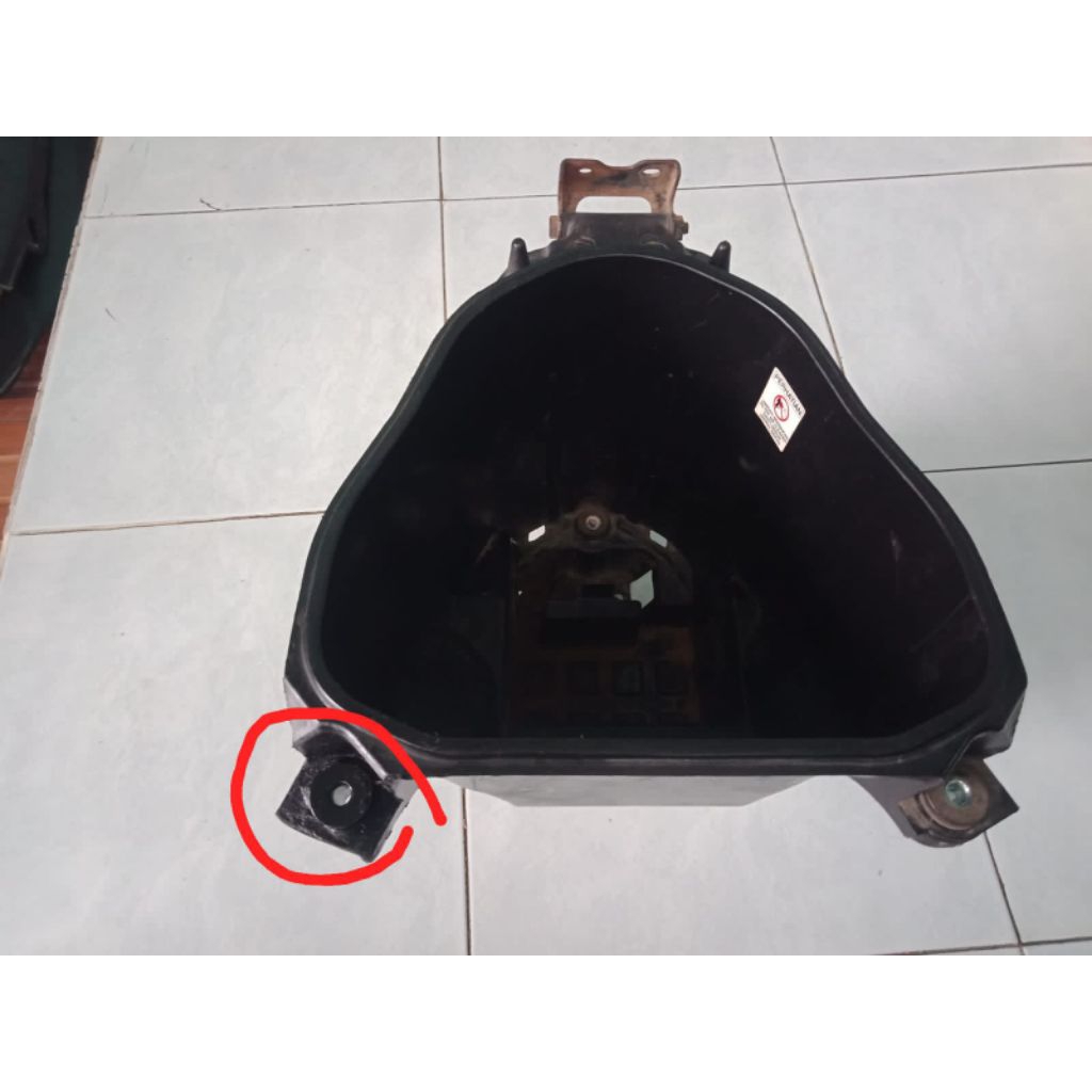 Jual box bagasi revo absolute revo fit pnp blade lama original | Shopee ...