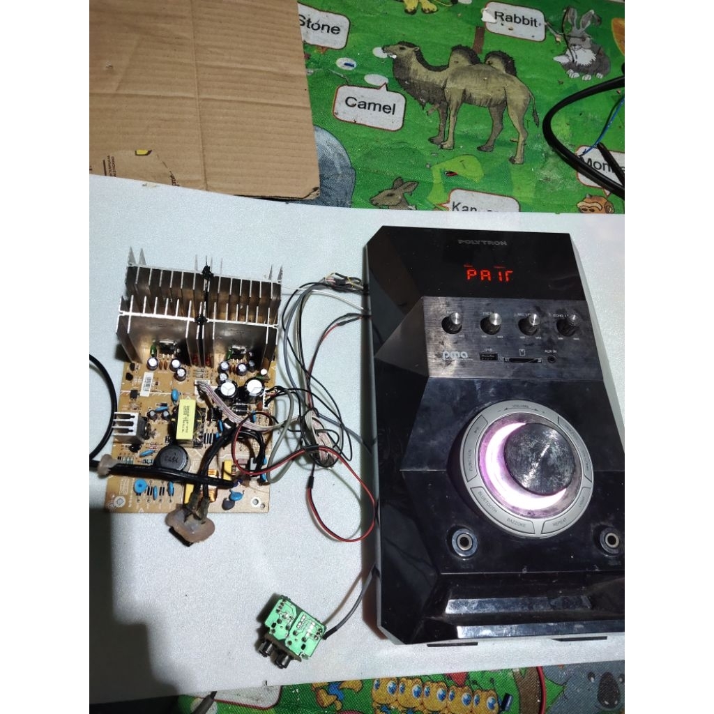 Jual MESIN POLYTRON PMA 9502 NORMAL | Shopee Indonesia