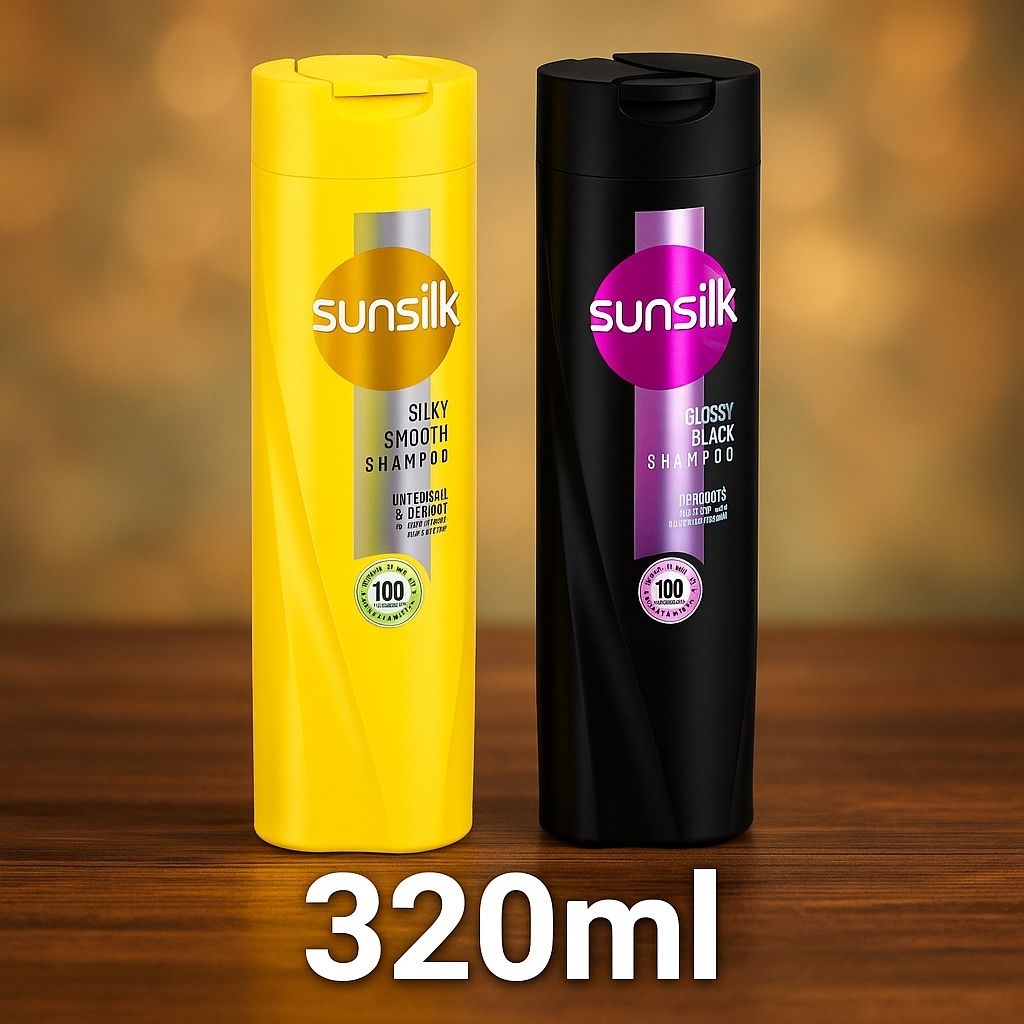 Jual Sunsilk Sampo Botol 320 ml | Shopee Indonesia