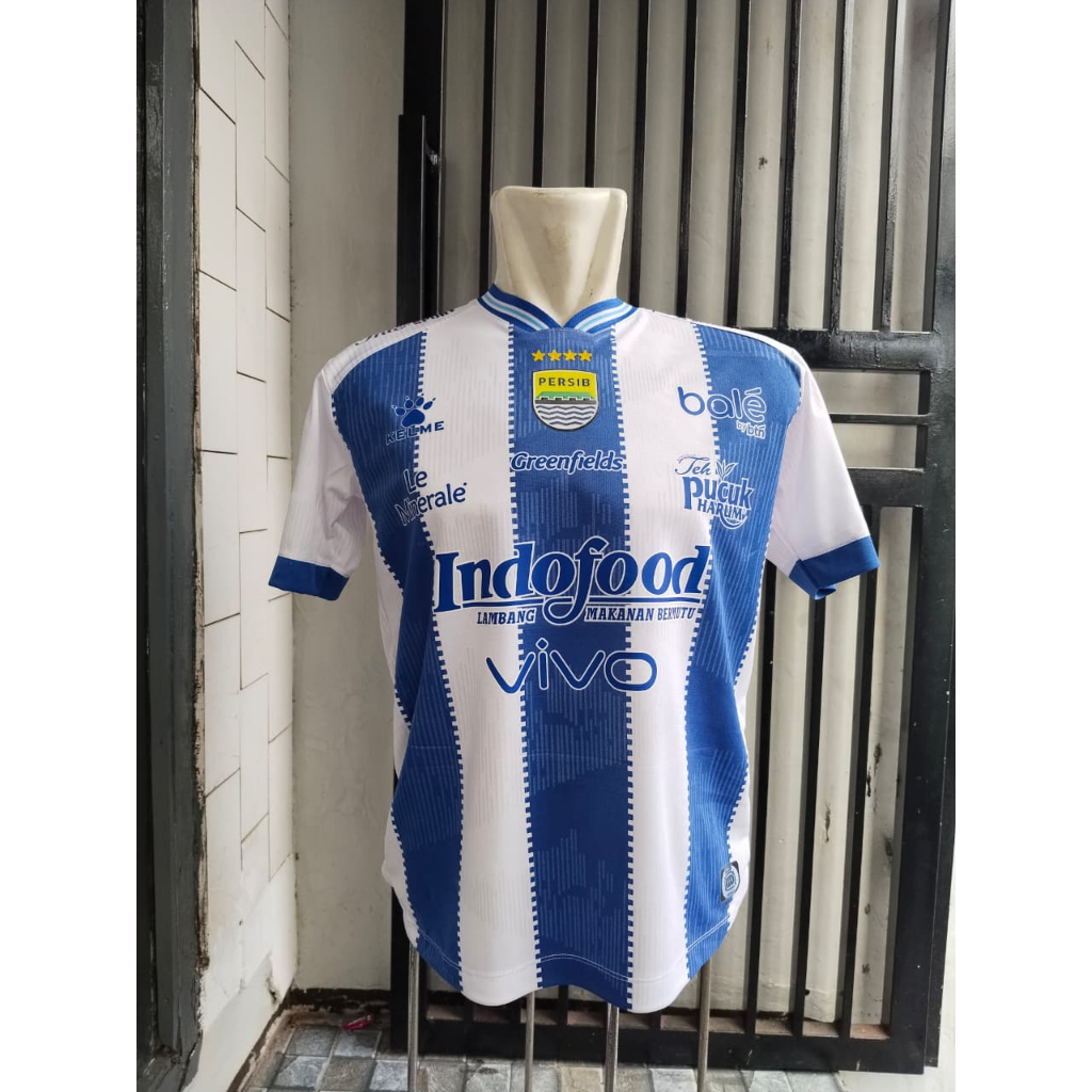 Jual PREMIUM BAJU JERSEY BOLA PERSIB TERBARU 2025 2026 AWAY GRADE ORI ...