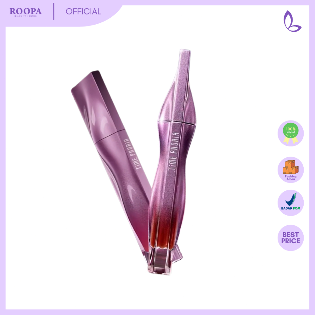 Jual TIMEPHORIA Nebula Velvet Lip Cream 4 ml | Shopee Indonesia