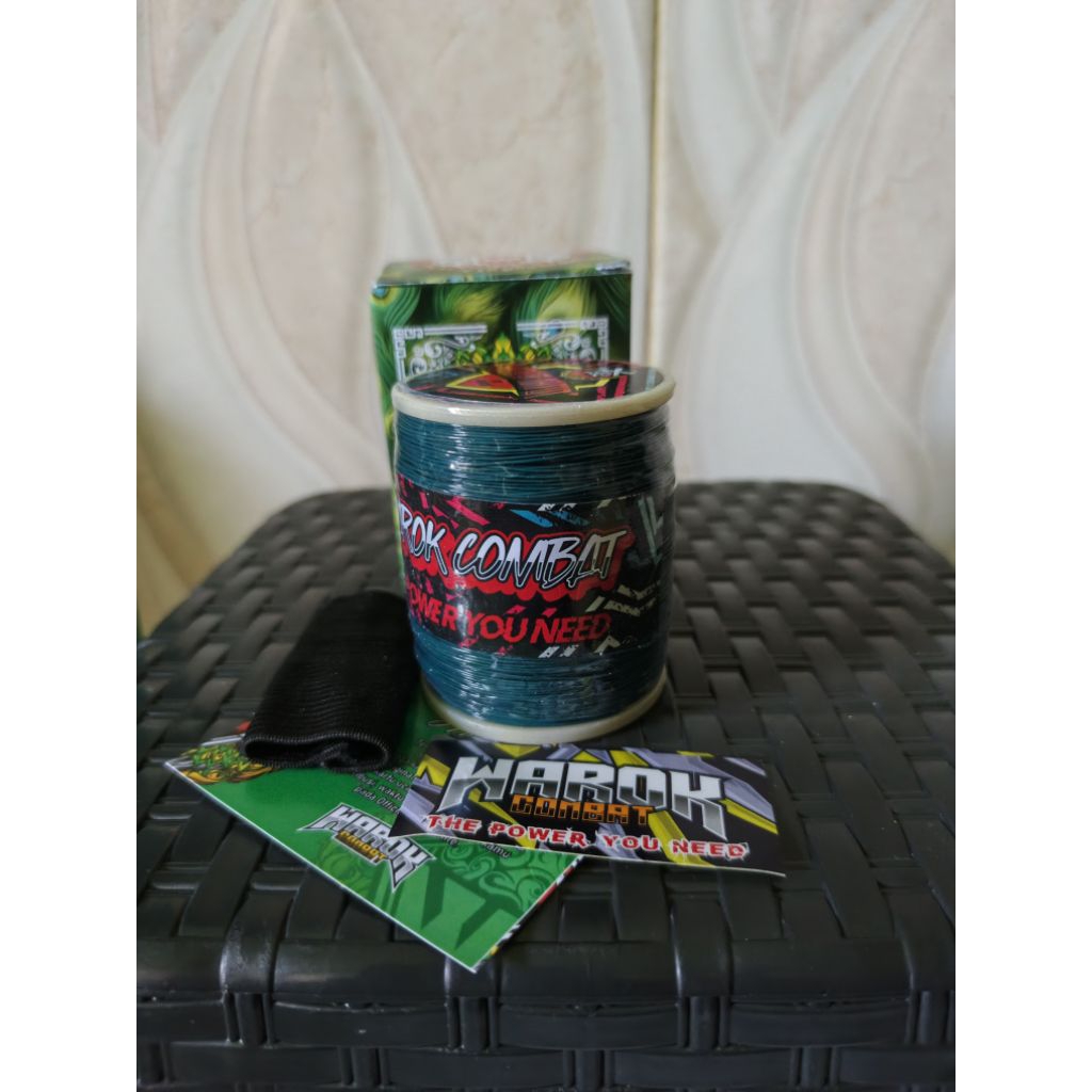 Jual Senar Kenur Matot Warok Combat Ukuran 0,50 up to 0,55 | Shopee ...
