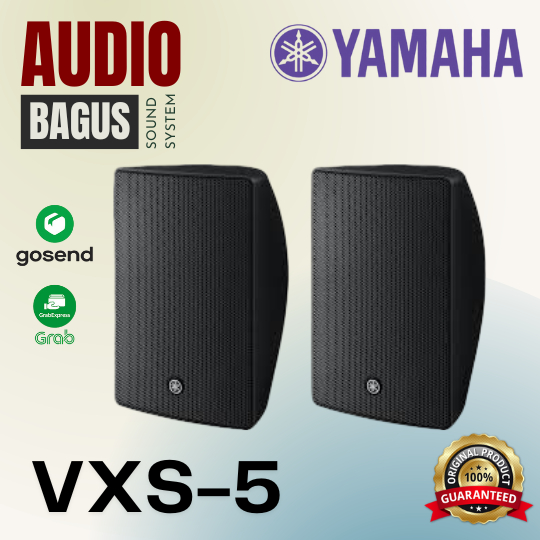 Jual YAMAHA VXS5 / VXS 5 Speaker ORIGINAL | Shopee Indonesia