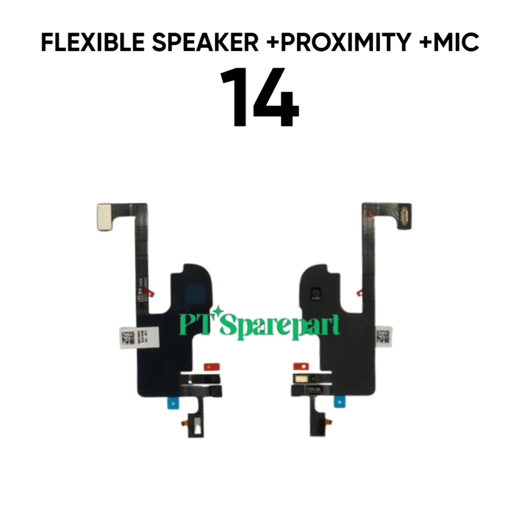 Jual Flexible Speaker + Proximity + MIC 14 15 | Shopee Indonesia