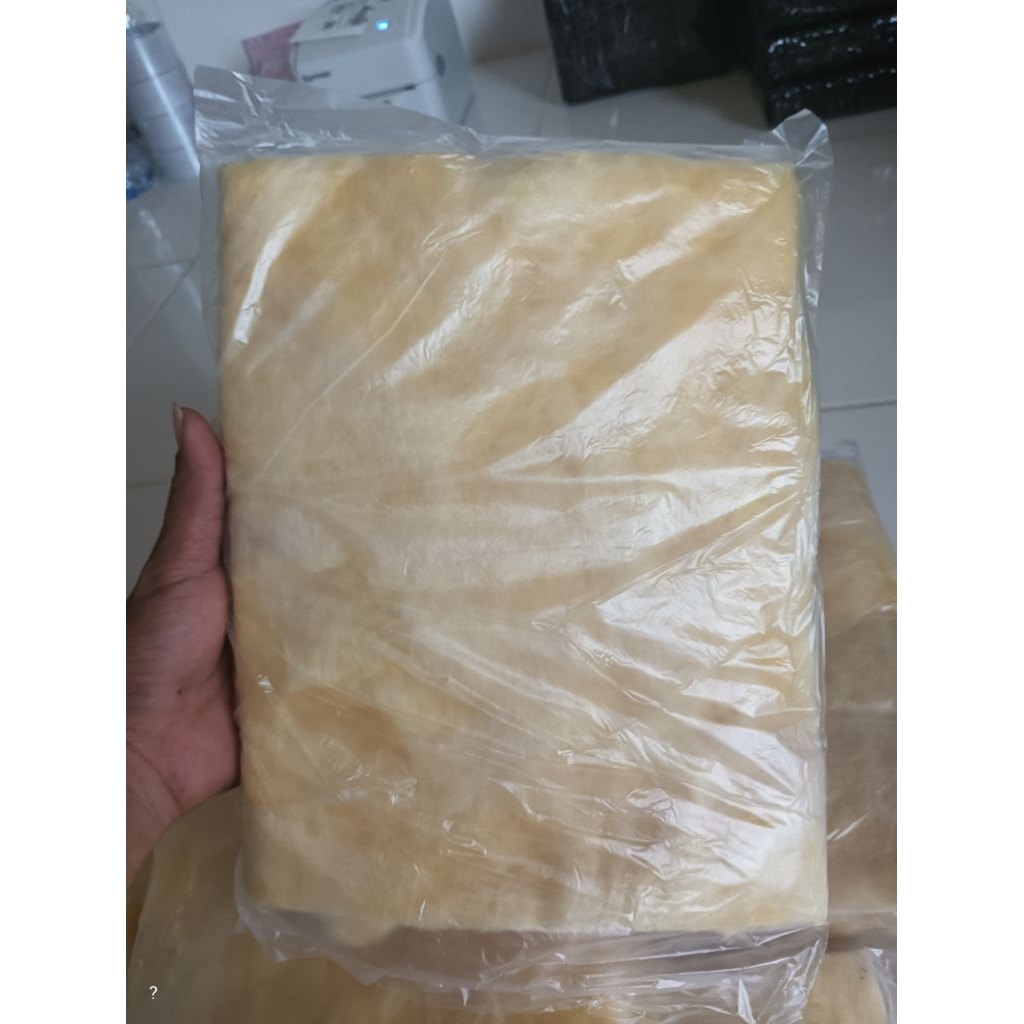 Jual GLACWOL TEBAL KUNING GLACWOL TEBAL KUNING -GAS PULL | Shopee Indonesia
