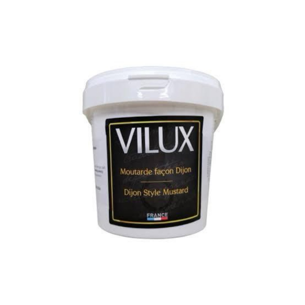 Jual Vilux Extra Strong Dijon Mustard 1kg | Shopee Indonesia