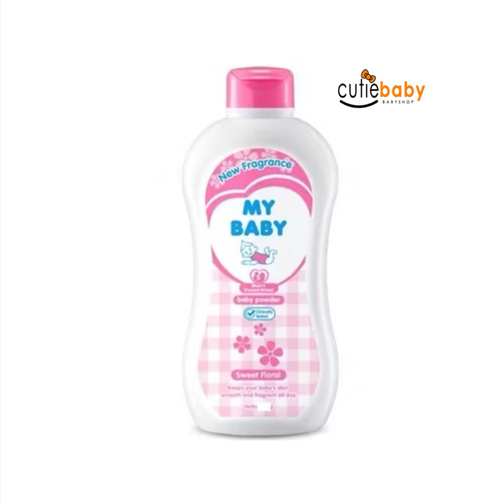 Jual MY BABY POWDER | BEDAK BAYI TELON PLUS BIRU PINK KUNING BIRU HIJAU ...