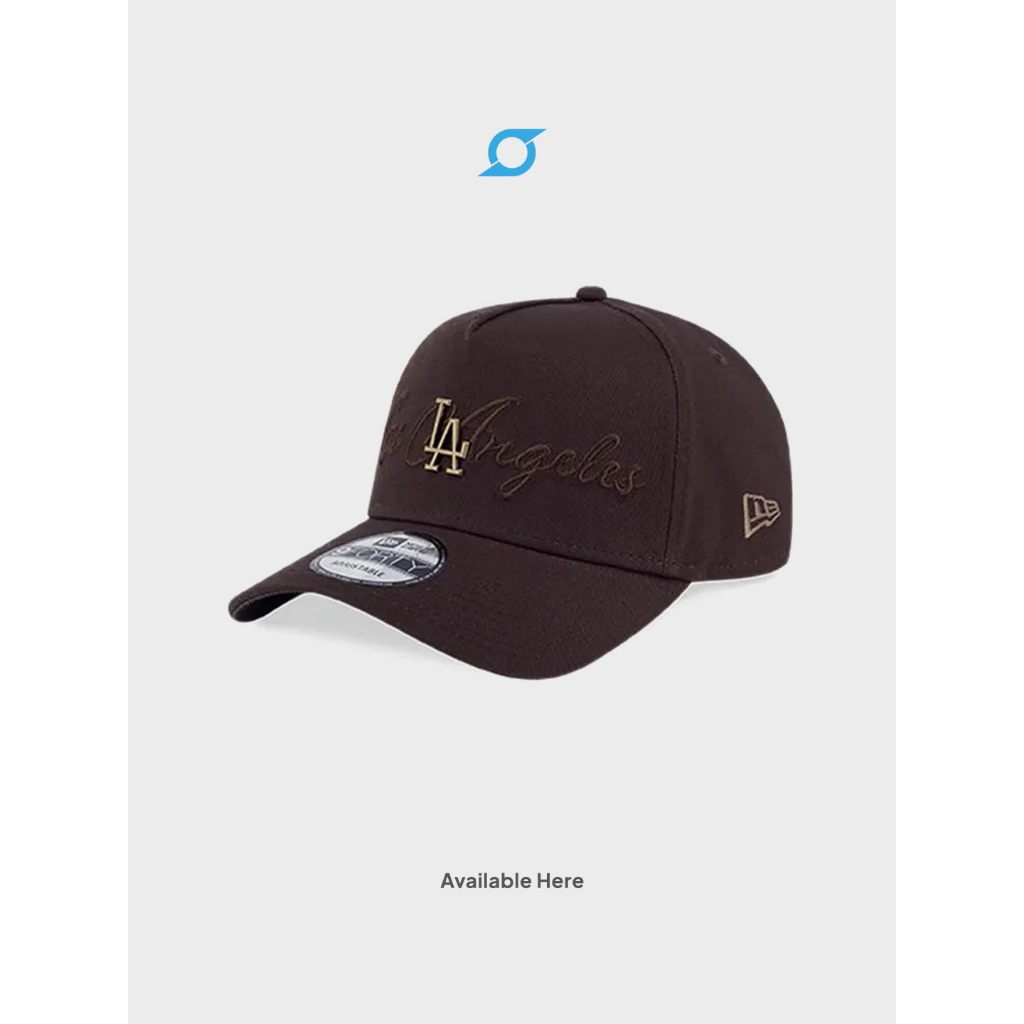 Jual TOPI 940AF x MLB LA DODGERS METAL CREST ORIGINAL NO BOX [14440937 ...