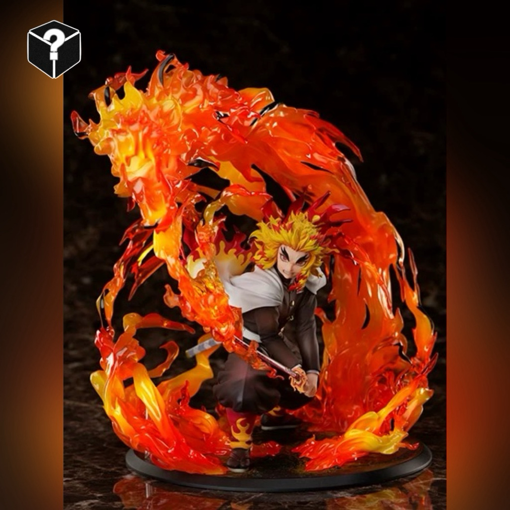 Jual ANIPLEX | Demon Slayer Kyojuro Rengoku Flame Breathing Esoteric ...
