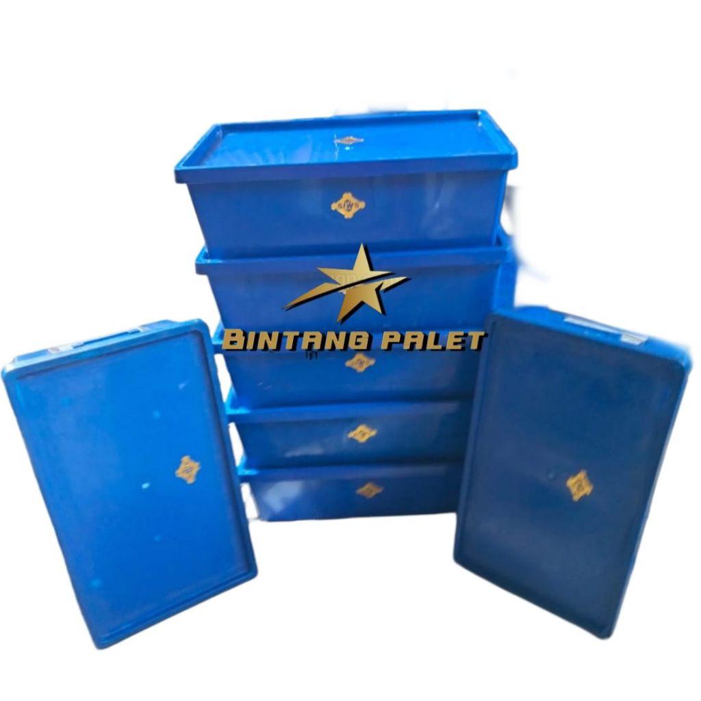 Jual box Container multifungsi rabbit Tipe 7055 Ukuran (72x43x23cm) 1 ...