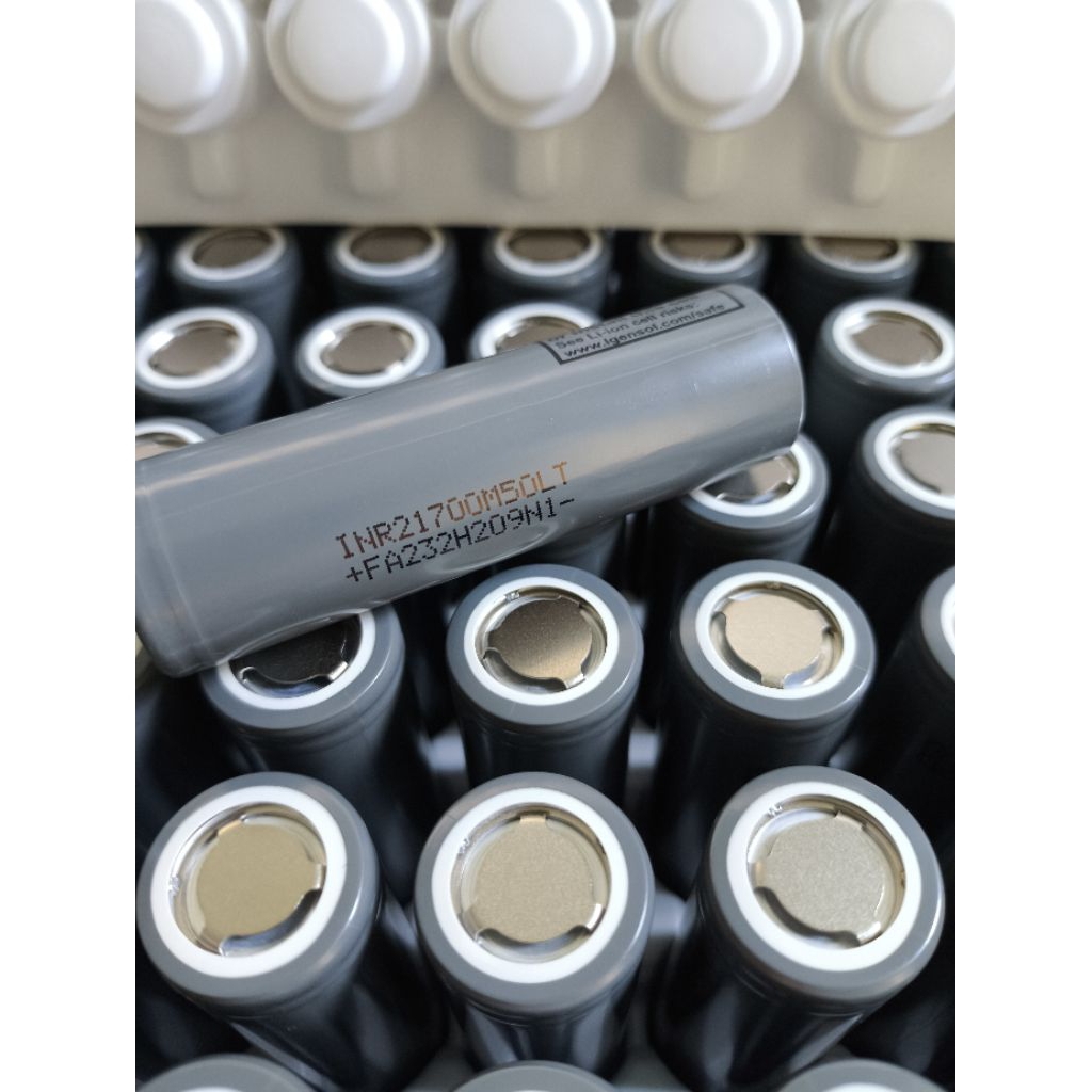 Jual BATERAI HIGHDRAIN LG M50LT INR21700 / BATERAI HIGHDRAIN 21700 LG ...
