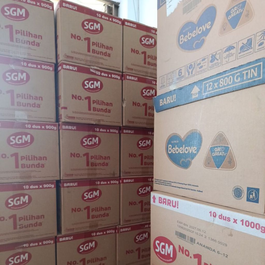 Jual SUSU SGM EXPLORE (EXP 2027) | Shopee Indonesia