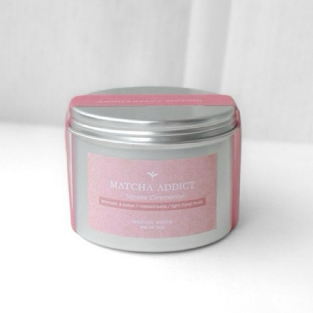 Jual Sayaka Ceremonial Matcha Powder (30g) | Anniversary Edition ...