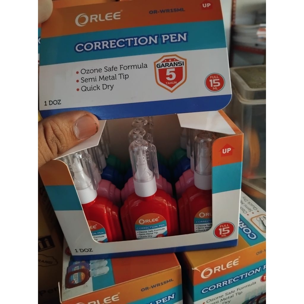 Jual TIPE X Orlee / Stepo corection orlee | Shopee Indonesia