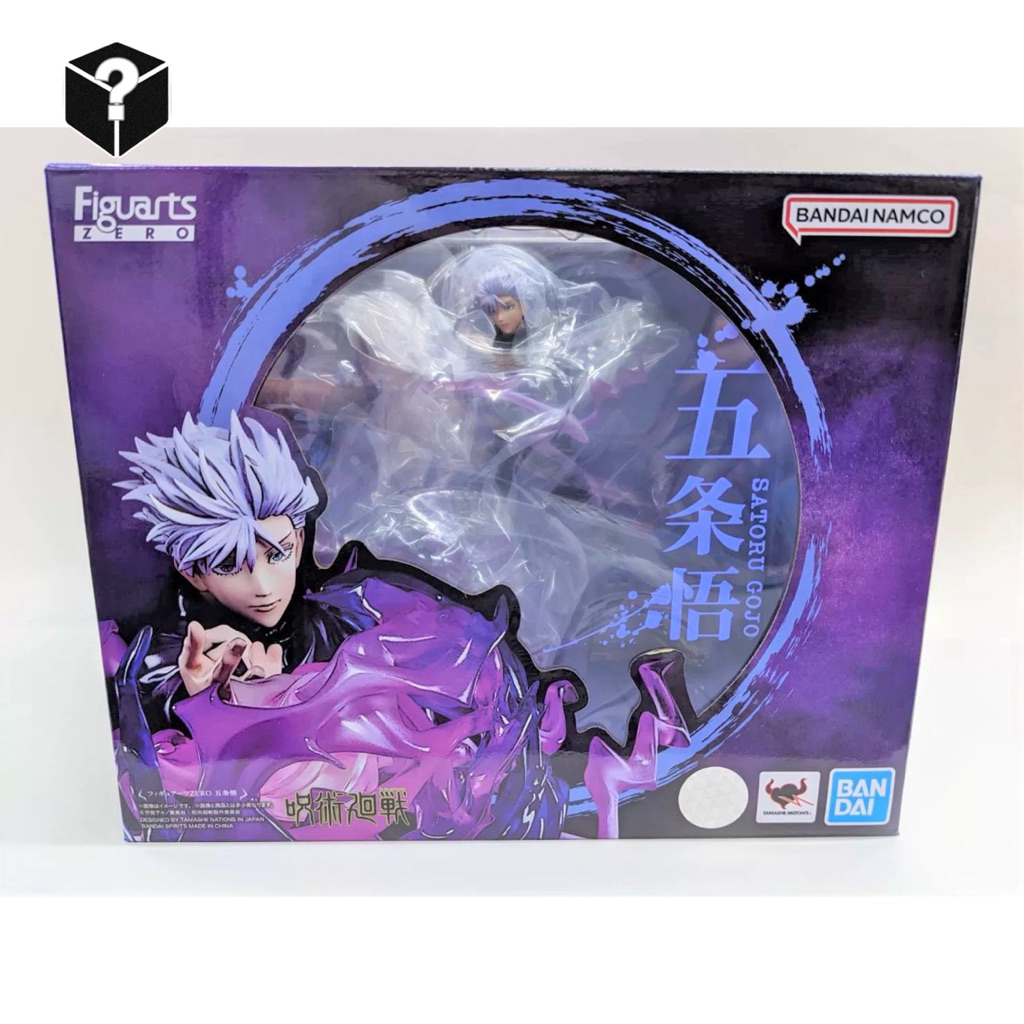 Jual BANDAI | Figuarts Zero Jujutsu Kaisen Satoru Gojo Figure | Shopee Indonesia