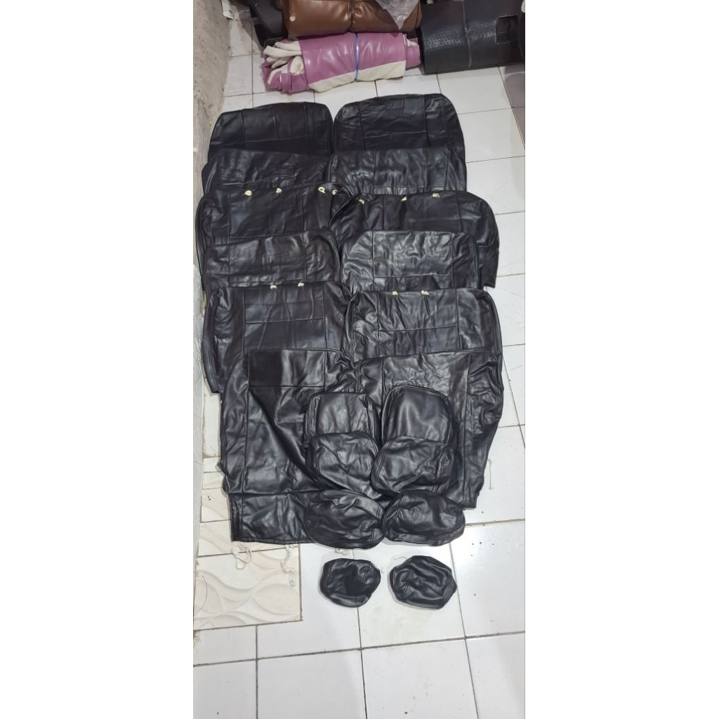 Jual sarung jok avanza second | Shopee Indonesia