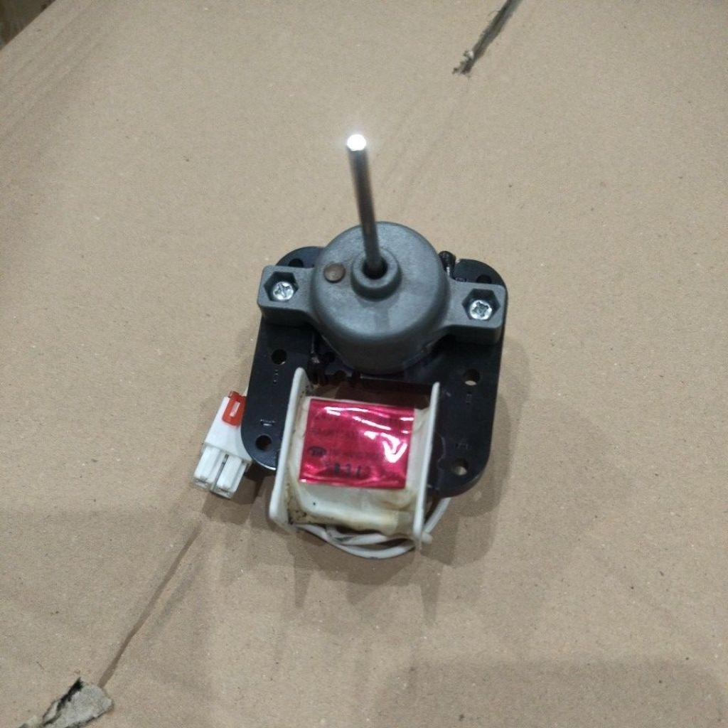 Jual Mesin Dinamo Kipas Kulkas Fan Motor Kulkas LG Original | Shopee ...