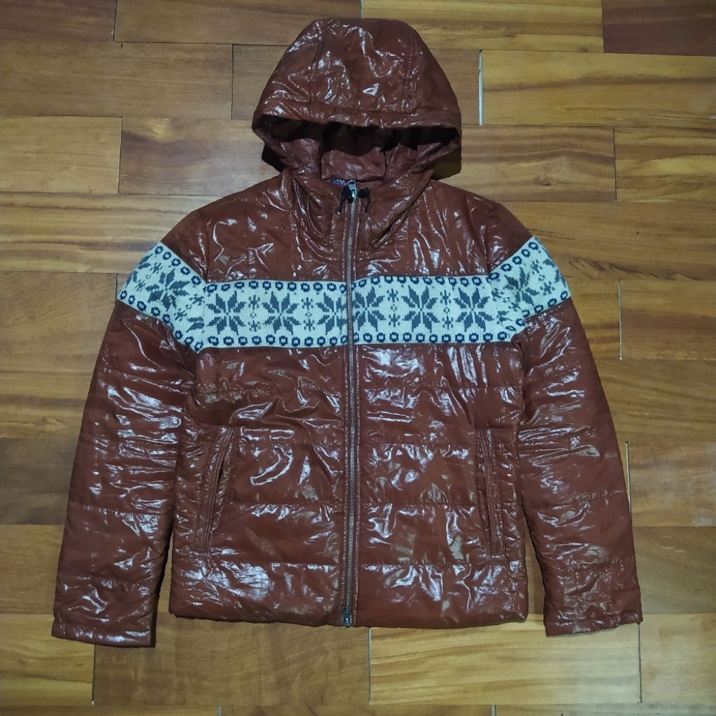 Jual Edwin Puffer Jacket | Shopee Indonesia