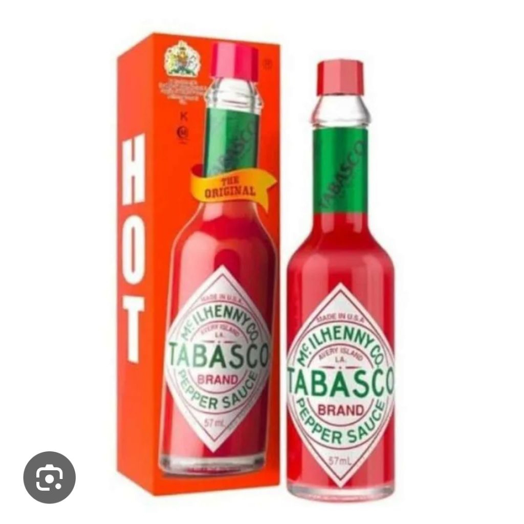 Jual Tabasco red pepper sauce 150ml | Shopee Indonesia